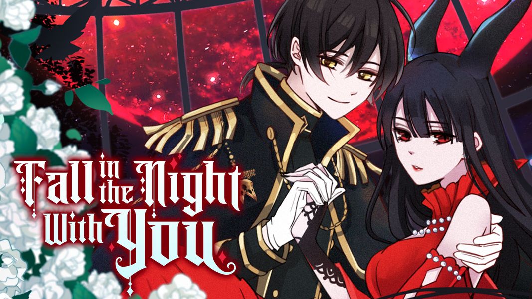 Fall in the Night with You (Webtoon) - Comikey