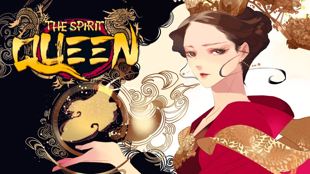 The Spirit Queen (Webtoon) - Comikey