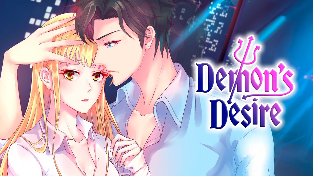 Demon’s Desire (Webtoon) - Comikey