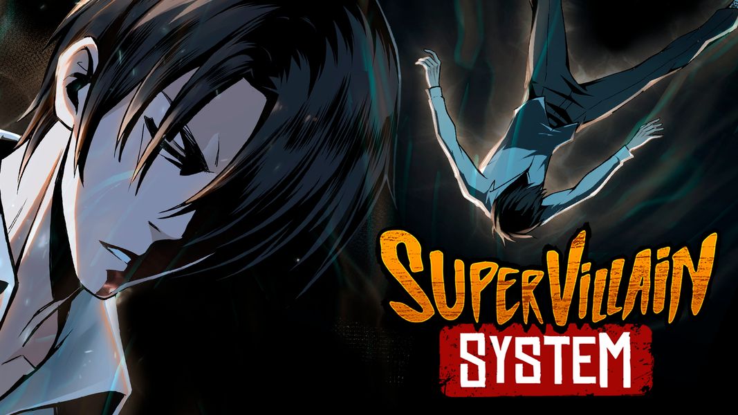 Super Villain System (Webtoon) - Comikey