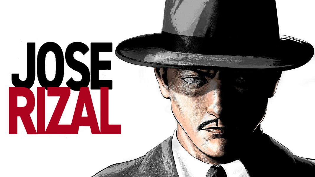 Jose Rizal (Manga) - Comikey