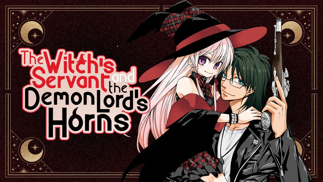 The Witch's Servant and the Demon Lord's Horns (Manga) - Comikey
