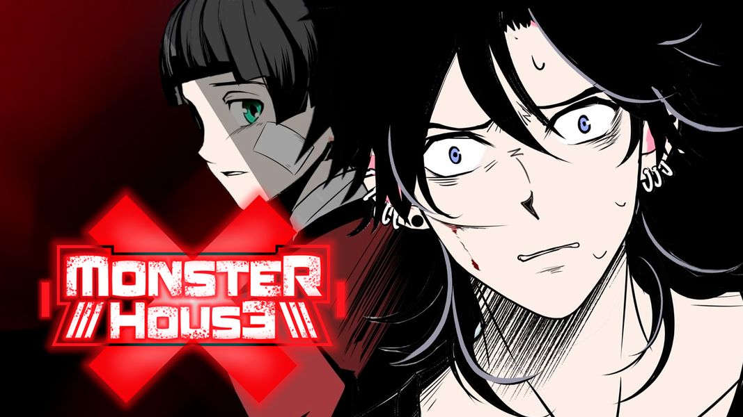 Monster House (Webtoon) - Comikey