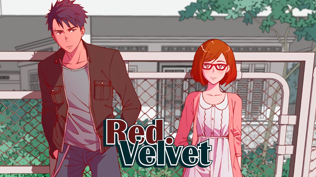 Red Velvet (Webtoon) - Comikey