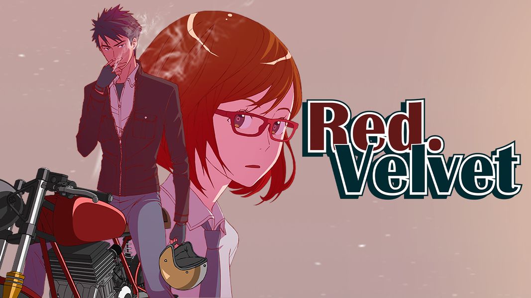Red Velvet (Webtoon) - Comikey