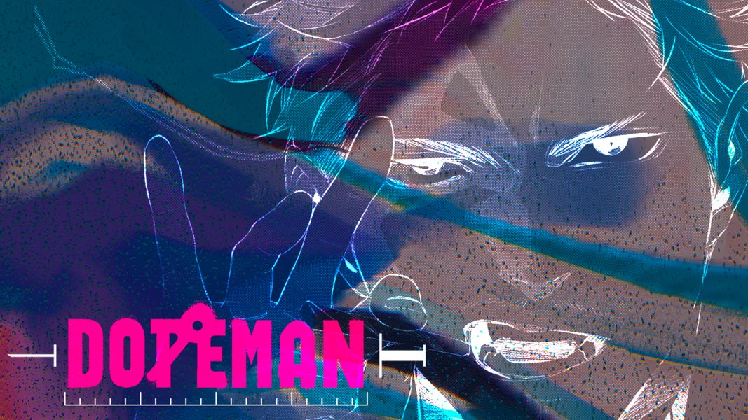 Dopeman (Manga) - Comikey