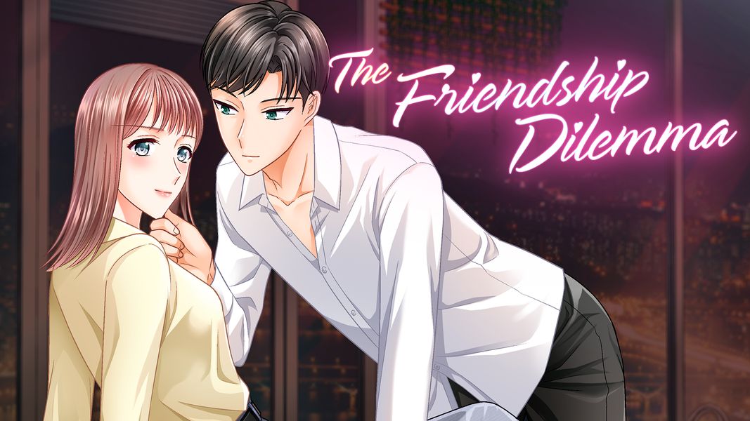 The Friendship Dilemma (Webtoon) - Comikey