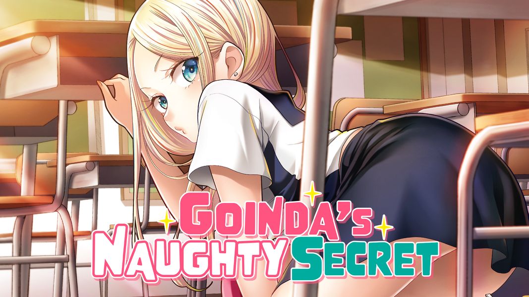 Goinda's Naughty Secret (Manga) - Comikey