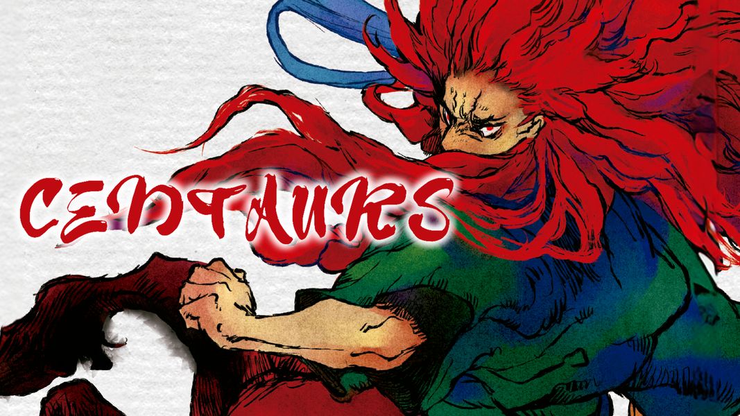 Centaurs (Manga) - Comikey