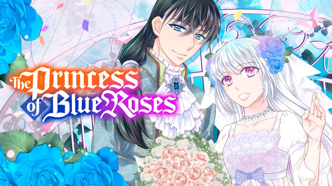 The Princess of Blue Roses (Manga) - Comikey