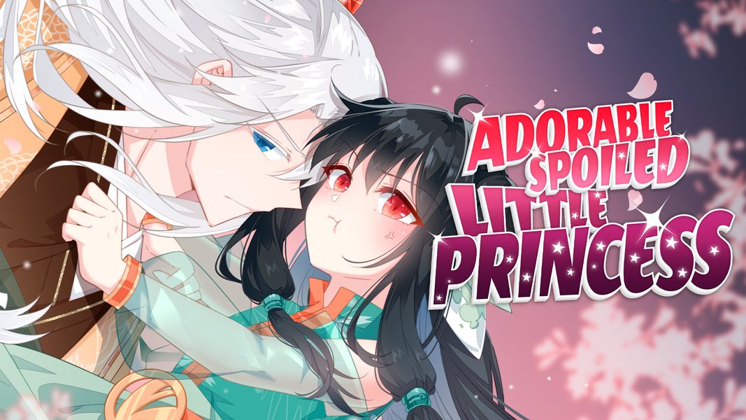 Adorable Spoiled Little Princess (Webtoon) - Comikey