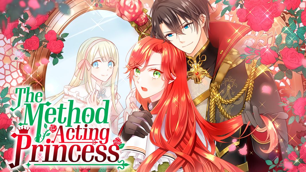 The Method Acting Princess (Webtoon) - Comikey