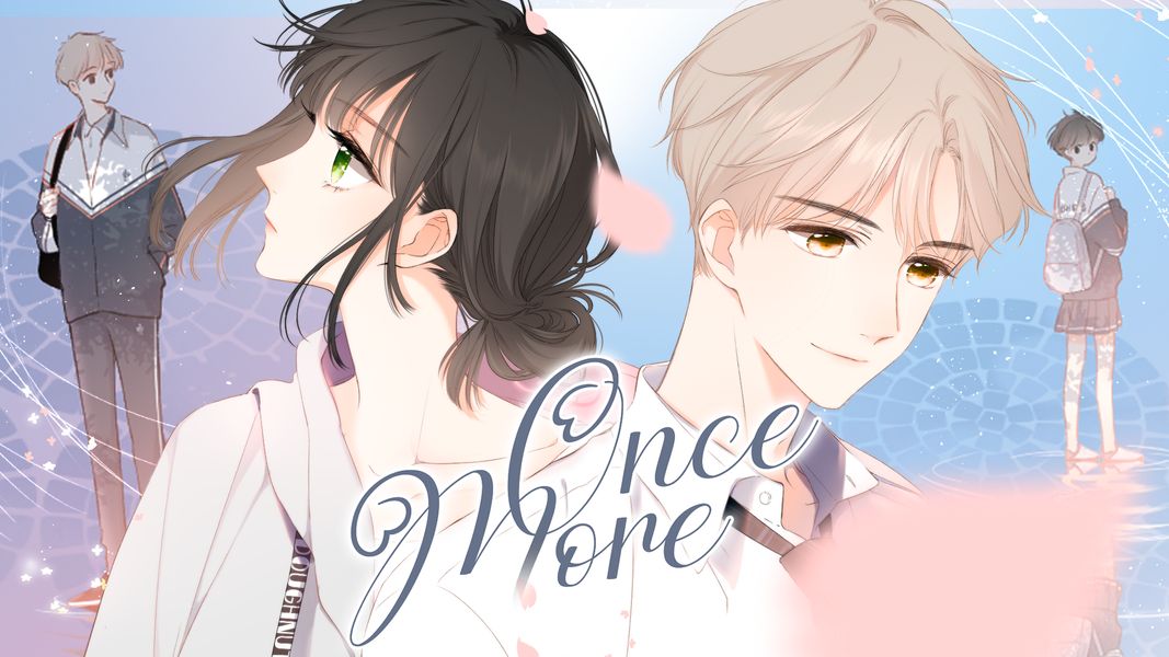 Once More (Webtoon) - Comikey