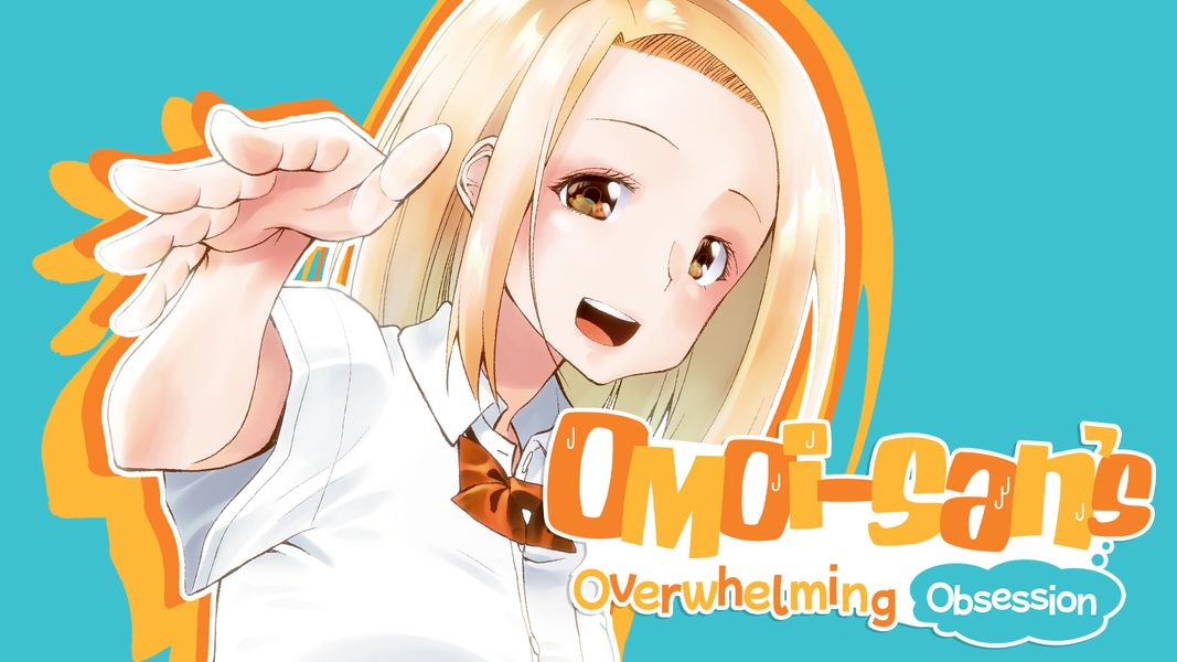 Omoi-san’s Overwhelming Obsession (Manga) - Comikey