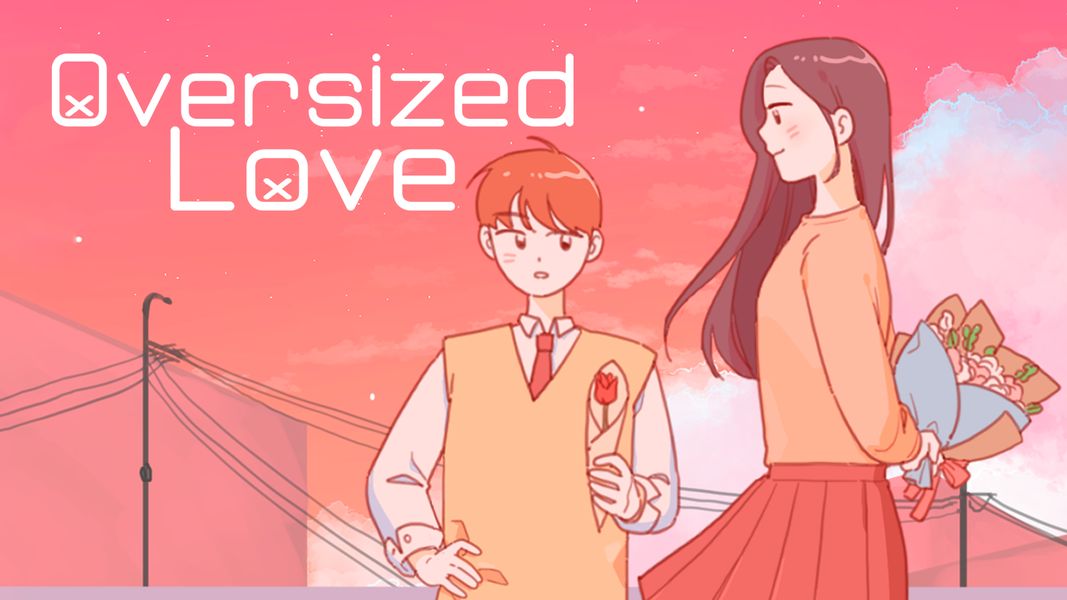 Oversized Love (Webtoon) - Comikey