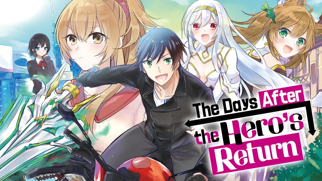 The Days After the Hero’s Return (Manga) - Comikey