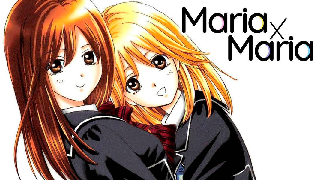 Maria x Maria (Manga) - Comikey