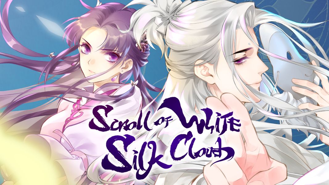 Scroll Of White Silk Cloud (Webtoon) - Comikey