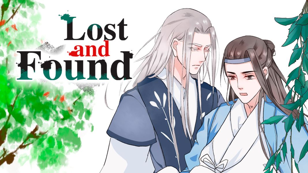 Lost and Found (Webtoon) - Comikey