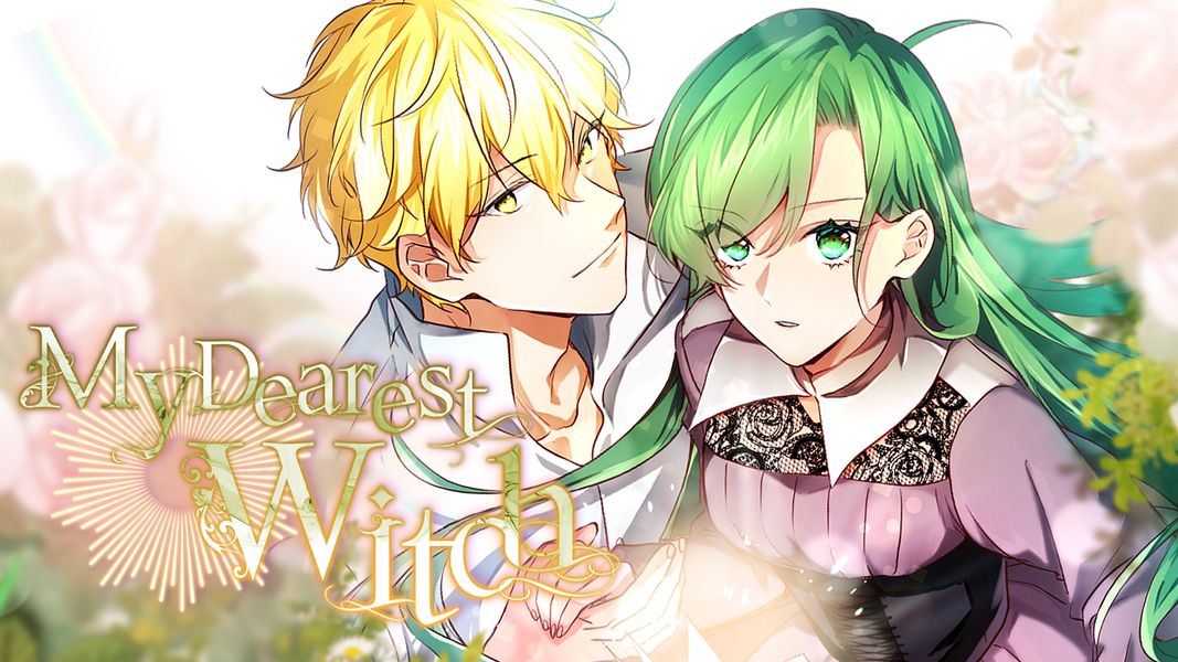 My Dearest Witch (Webtoon) - Comikey
