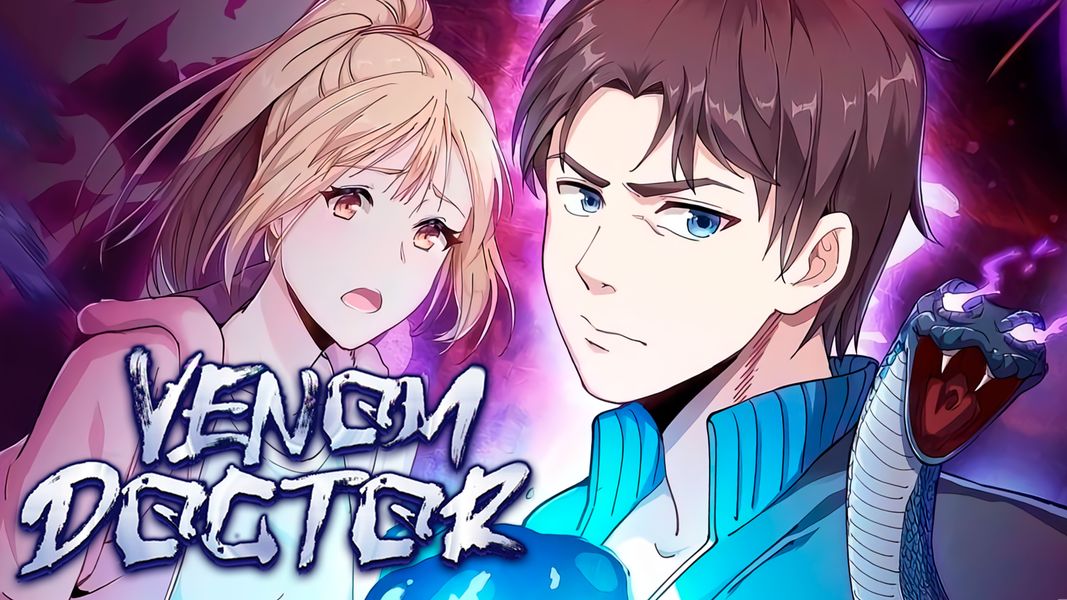 Venom Doctor (Webtoon) - Comikey