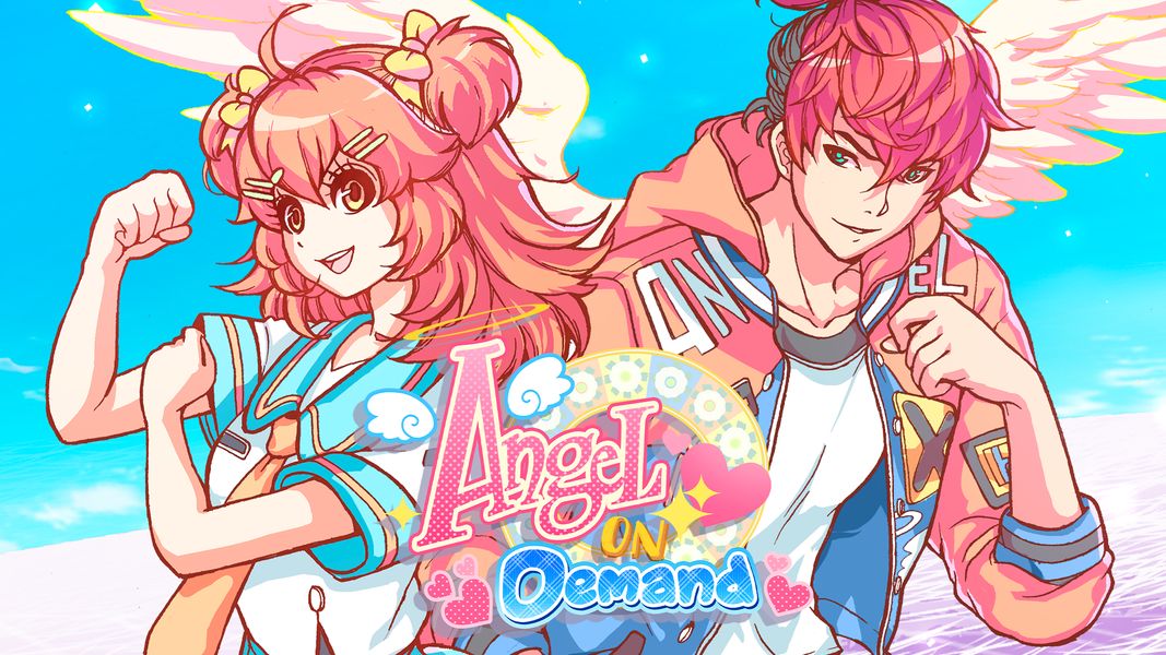 Angel on Demand (Webtoon) - Comikey