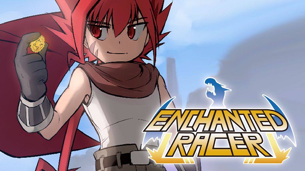 Enchanted Racer (Manga) - Comikey