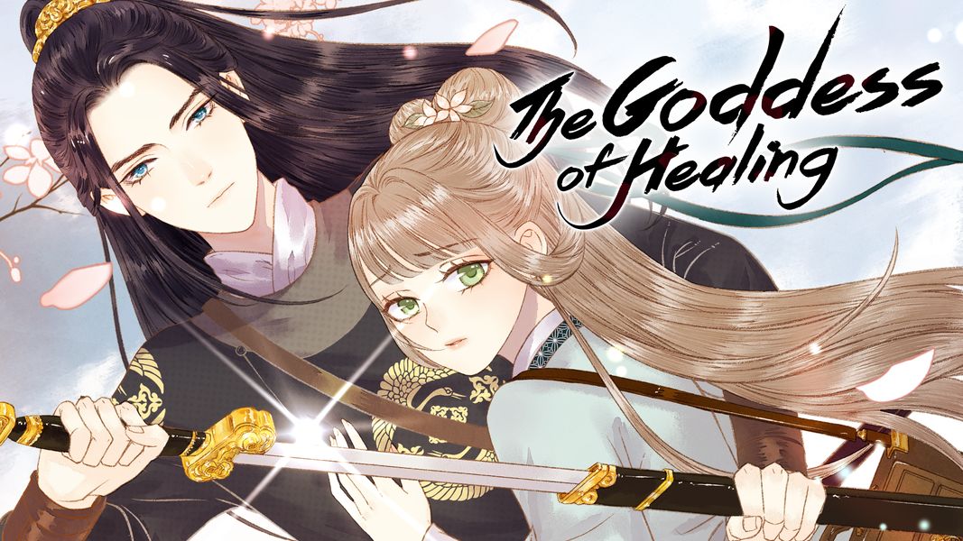 The Goddess of Healing (Webtoon) - Comikey