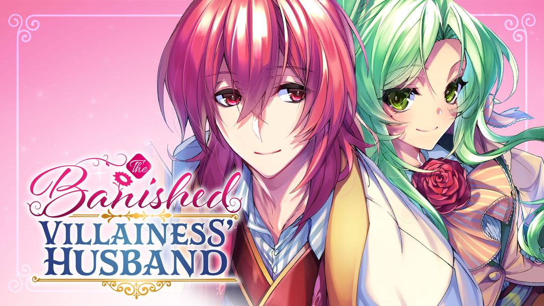 The Banished Villainess' Husband (Manga) - Comikey