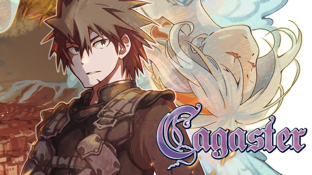 Cagaster (Manga) - Comikey