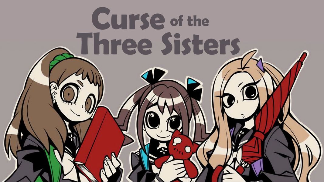 Curse of the Three Sisters (Manga) - Comikey