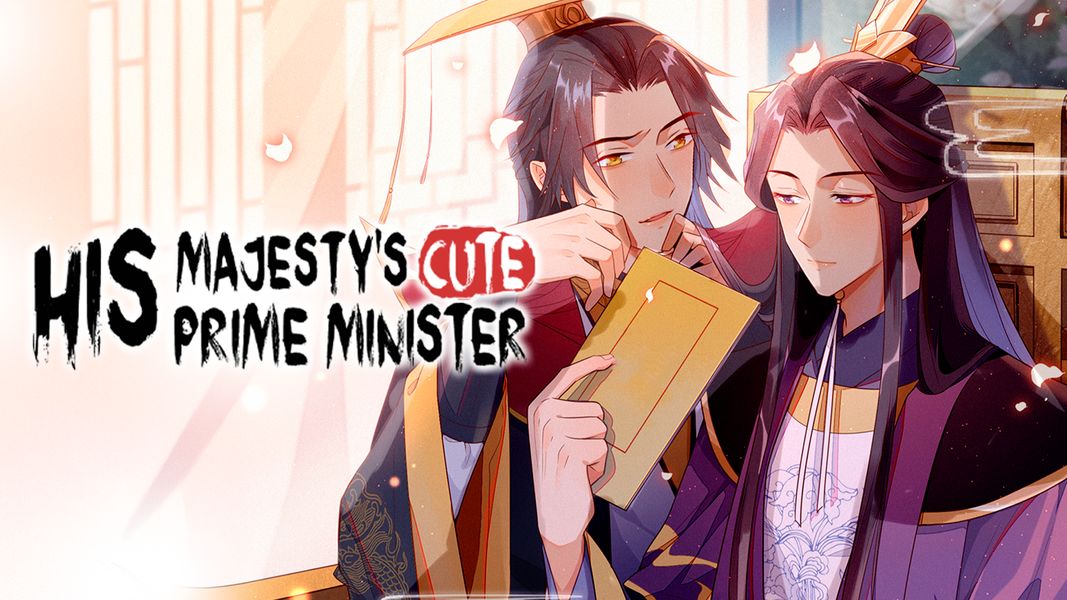 His Majesty's Cute Prime Minister (Webtoon) - Comikey