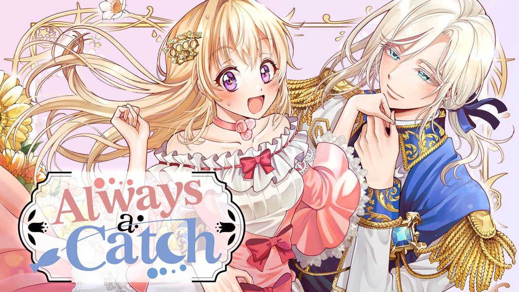 Always a Catch (Manga) - Comikey
