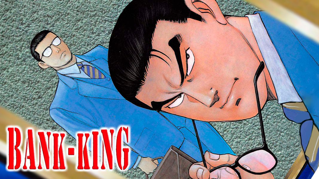 Bank King (Manga) - Comikey