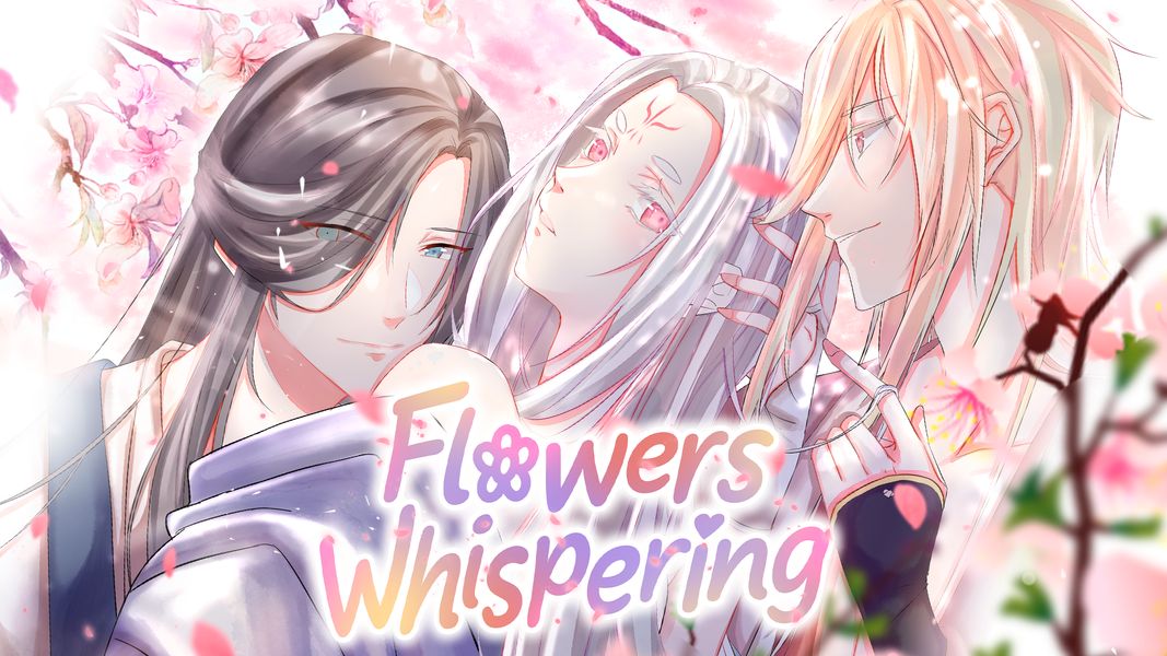 Flowers Whispering (Webtoon) - Comikey