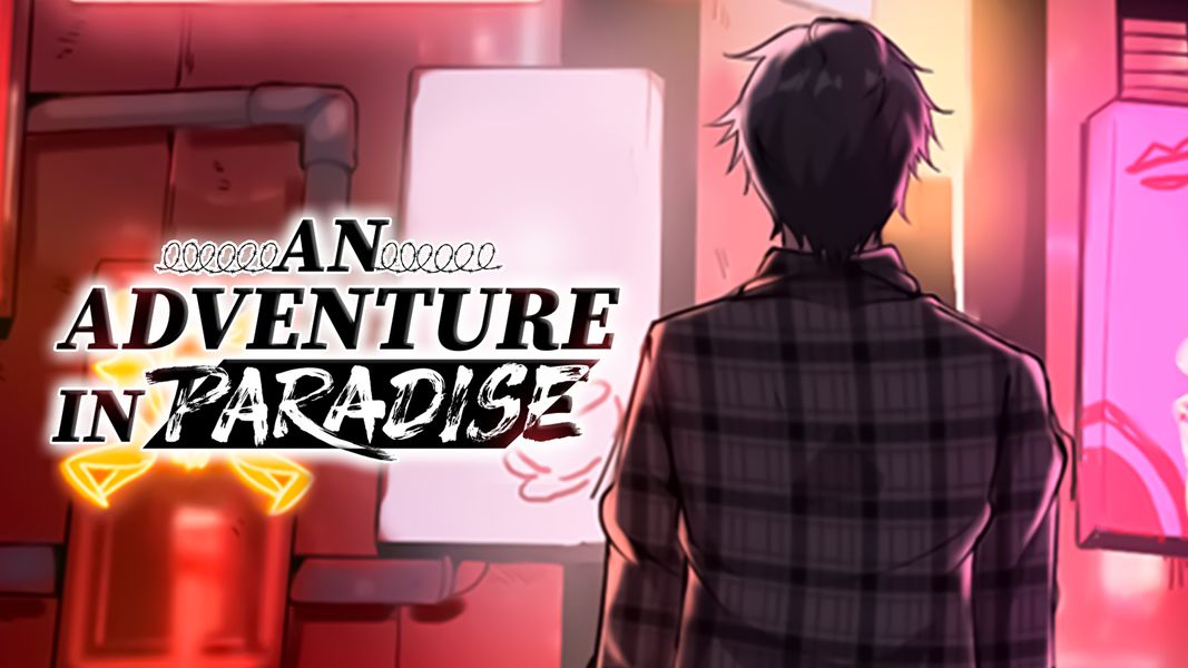 An Adventure in Paradise (Webtoon) - Comikey