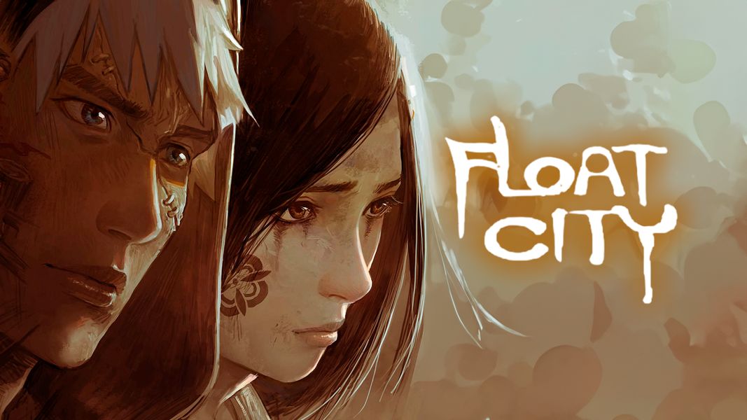 Float City (Manga) - Comikey