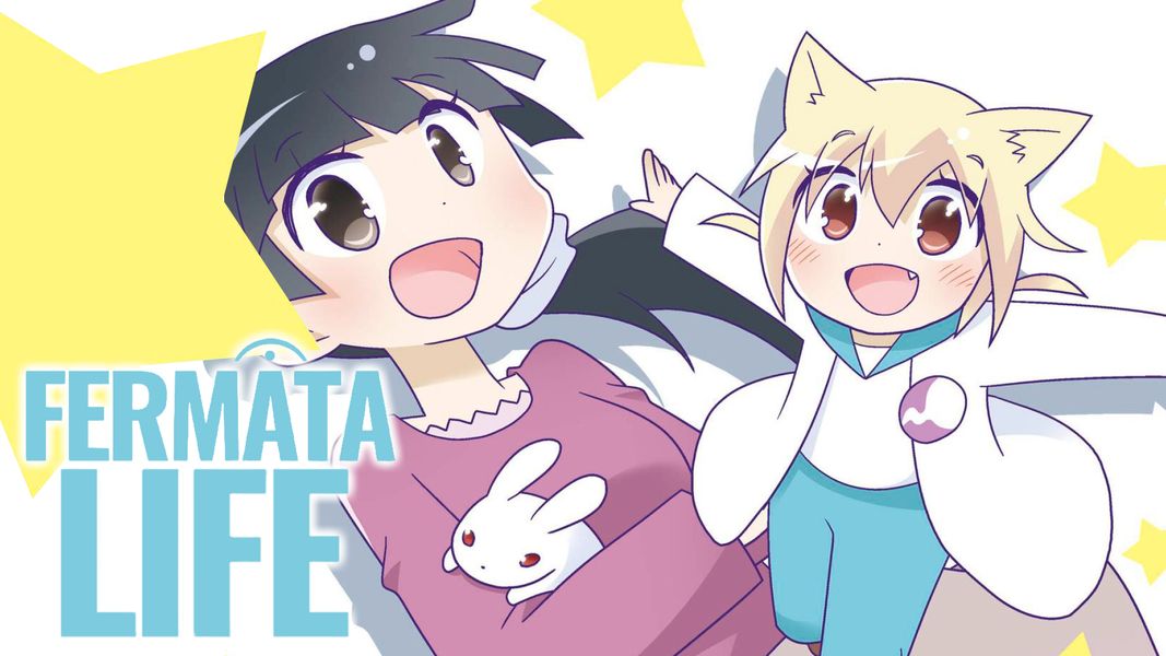 Fermata Life (Manga) - Comikey