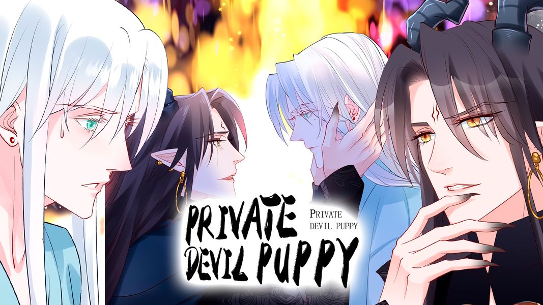 Private Devil Puppy (Webtoon) - Comikey