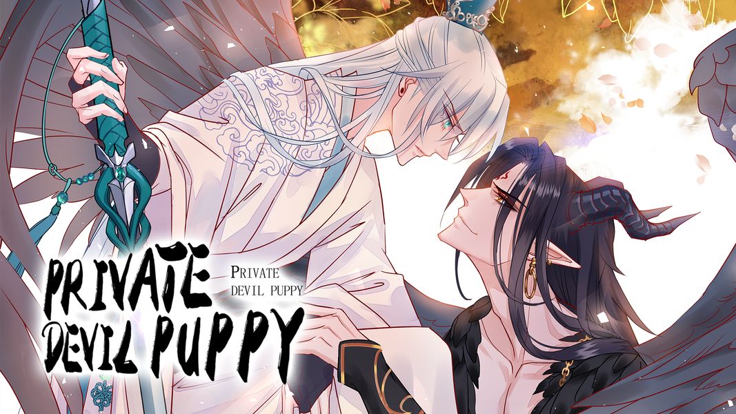 Private Devil Puppy (Webtoon) - Comikey