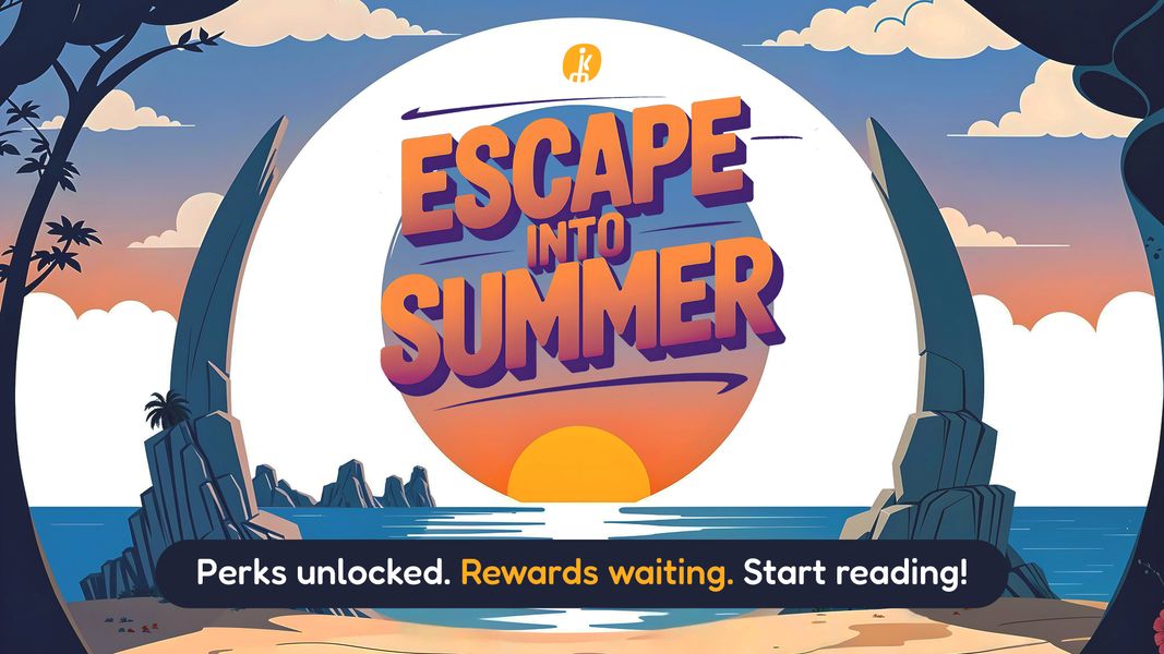 Escape into Summer - Comikey