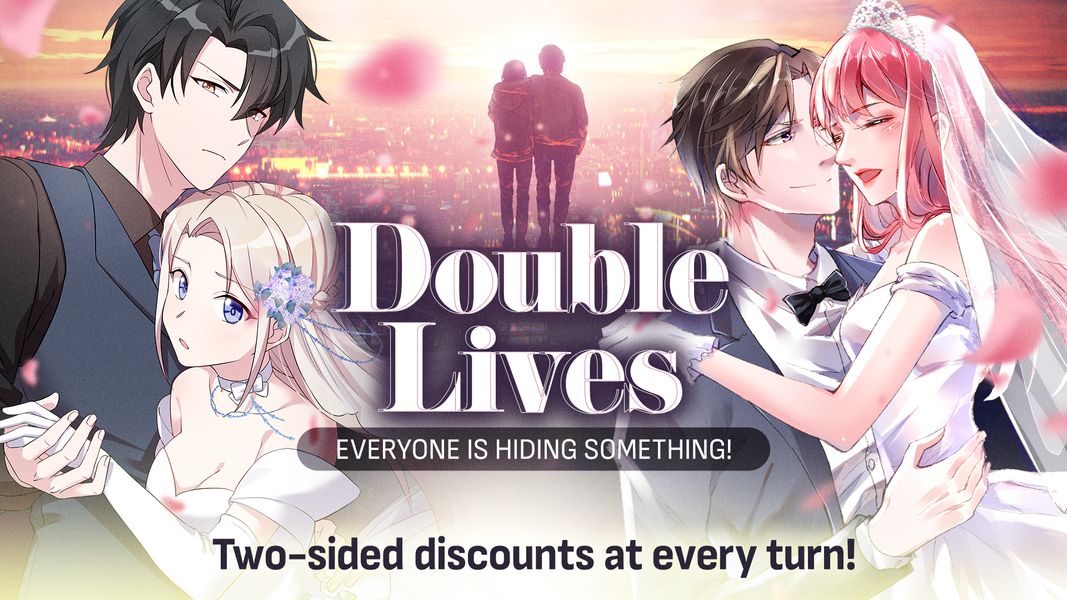 Double Lives - Comikey